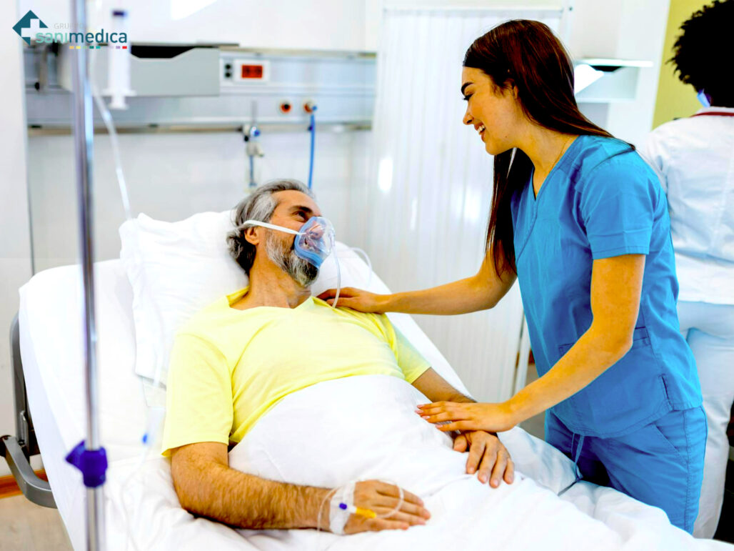 L'Infermieristica: Una Vocazione Oltre la Professione - Gruppo Sanimedica